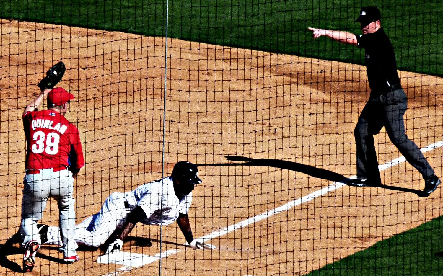 TAKING SHOTS: Baseball's Back