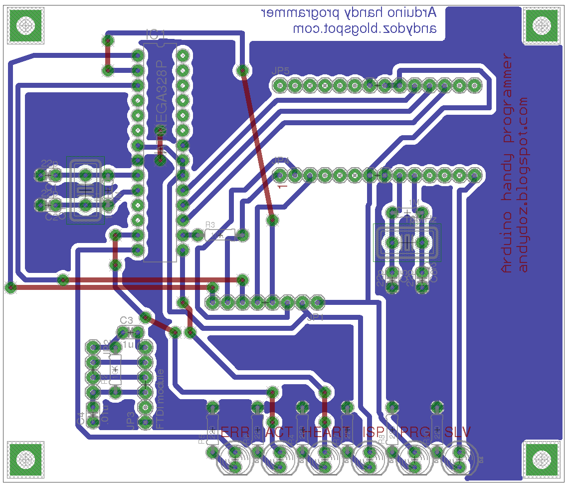 Doz Blog Arduino Programming Tool Isp And Ide