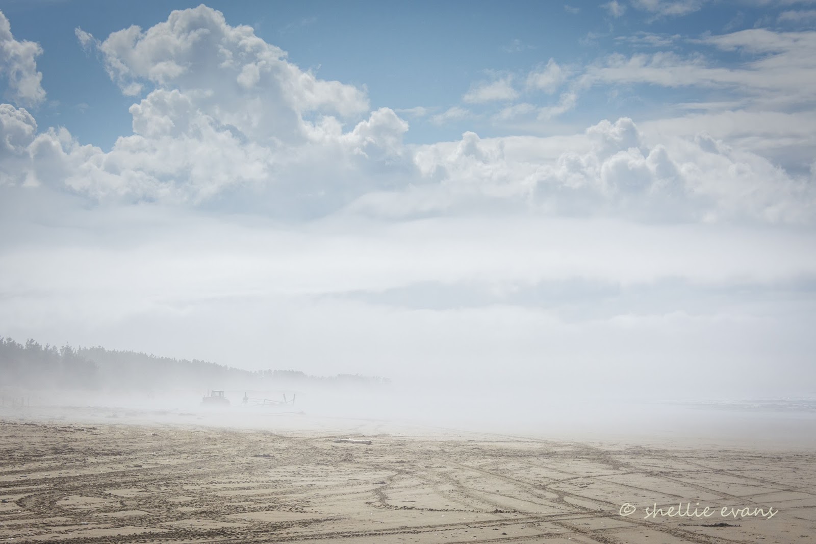 Two Go Tiki Touring: Beach Hop South- Te Paerahi Beach (aka Porangahau ...