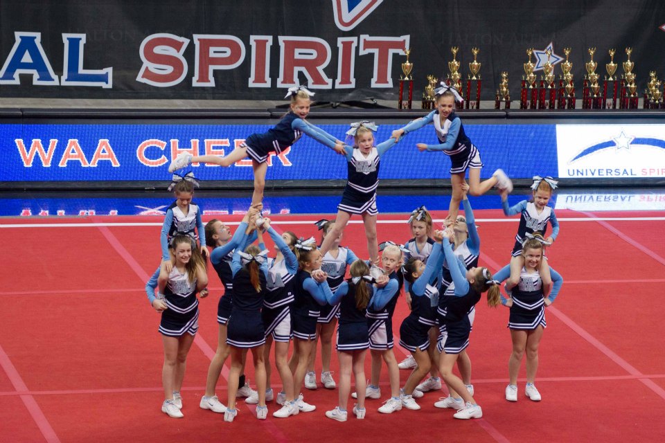 My Greatest Love: Some cool cheer pictures you might not have seen ...