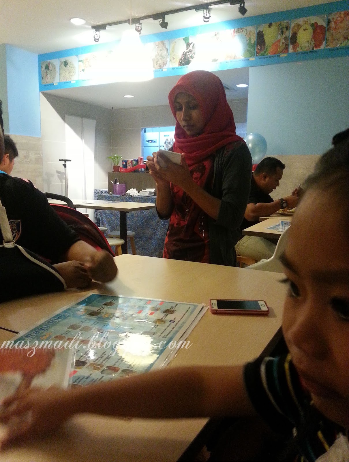 *riview makan makan @ Bayu Biru, Ikea, Damansara* | ! Si Blogger Mama