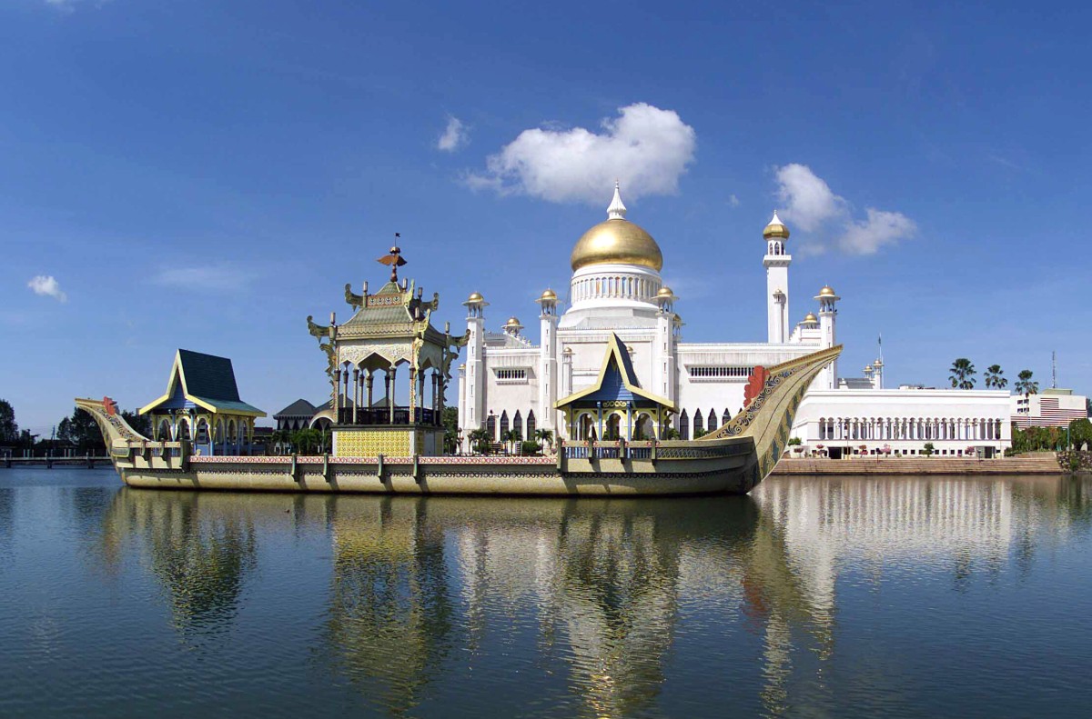 Most Beautiful Mosques in the World | Mathias Sauer