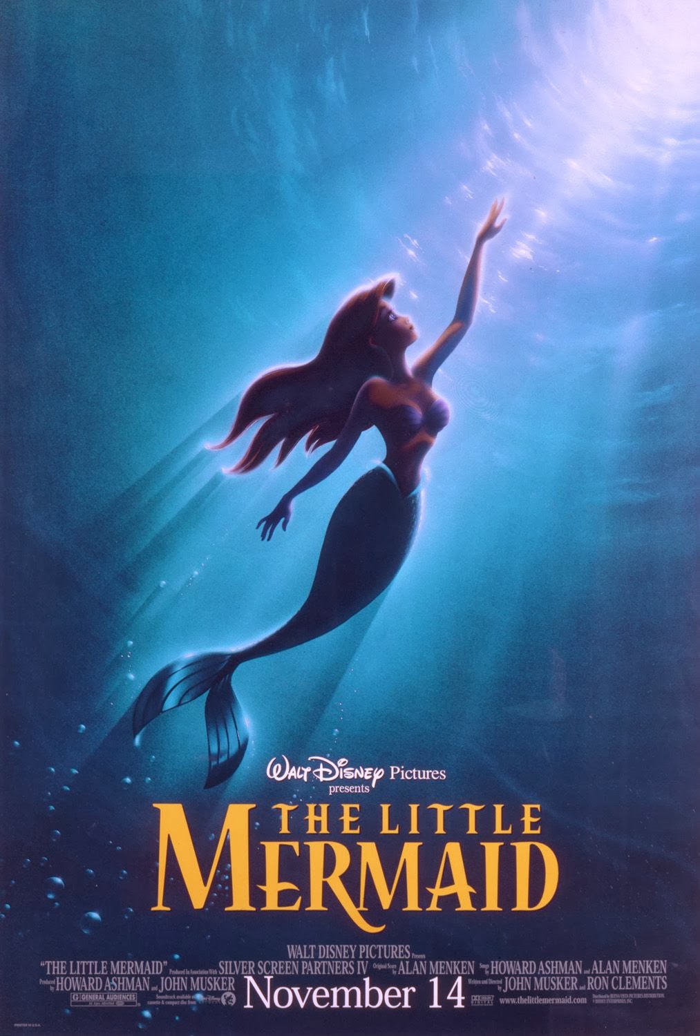 Frisco Kids: Coming Up: Singalong Little Mermaid