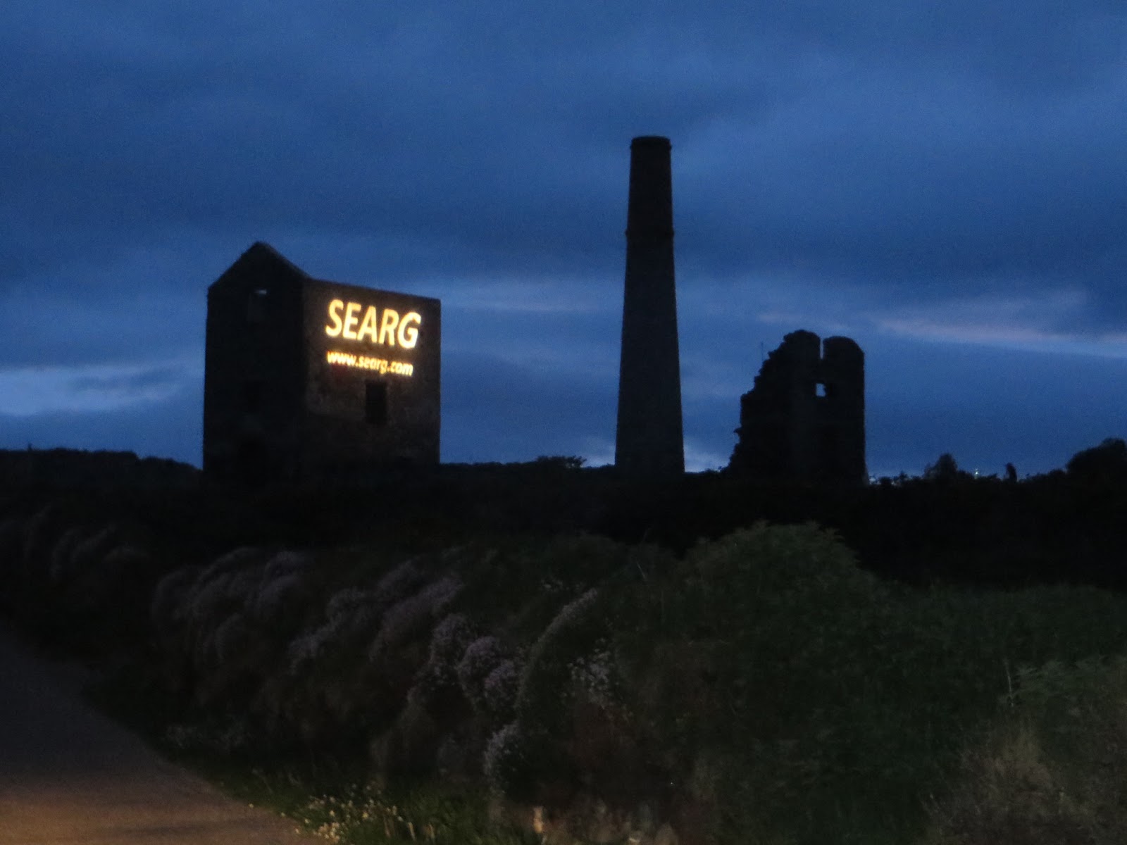 Waterford County Museum: European Geopark Network Week at the Copper ...