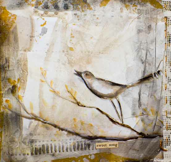 Kompositsioonide ideepilv: Hingelind