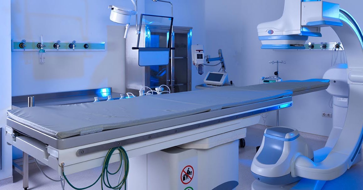 Modern Hospital Architecture | Hospital | Healthcare Design: 6 Trends ...