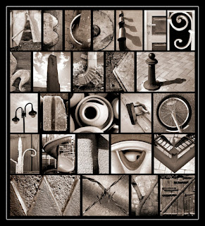 TIMBERWOLF PHOTOGRAPHY: PROJECT #3: Photographic Alphabet