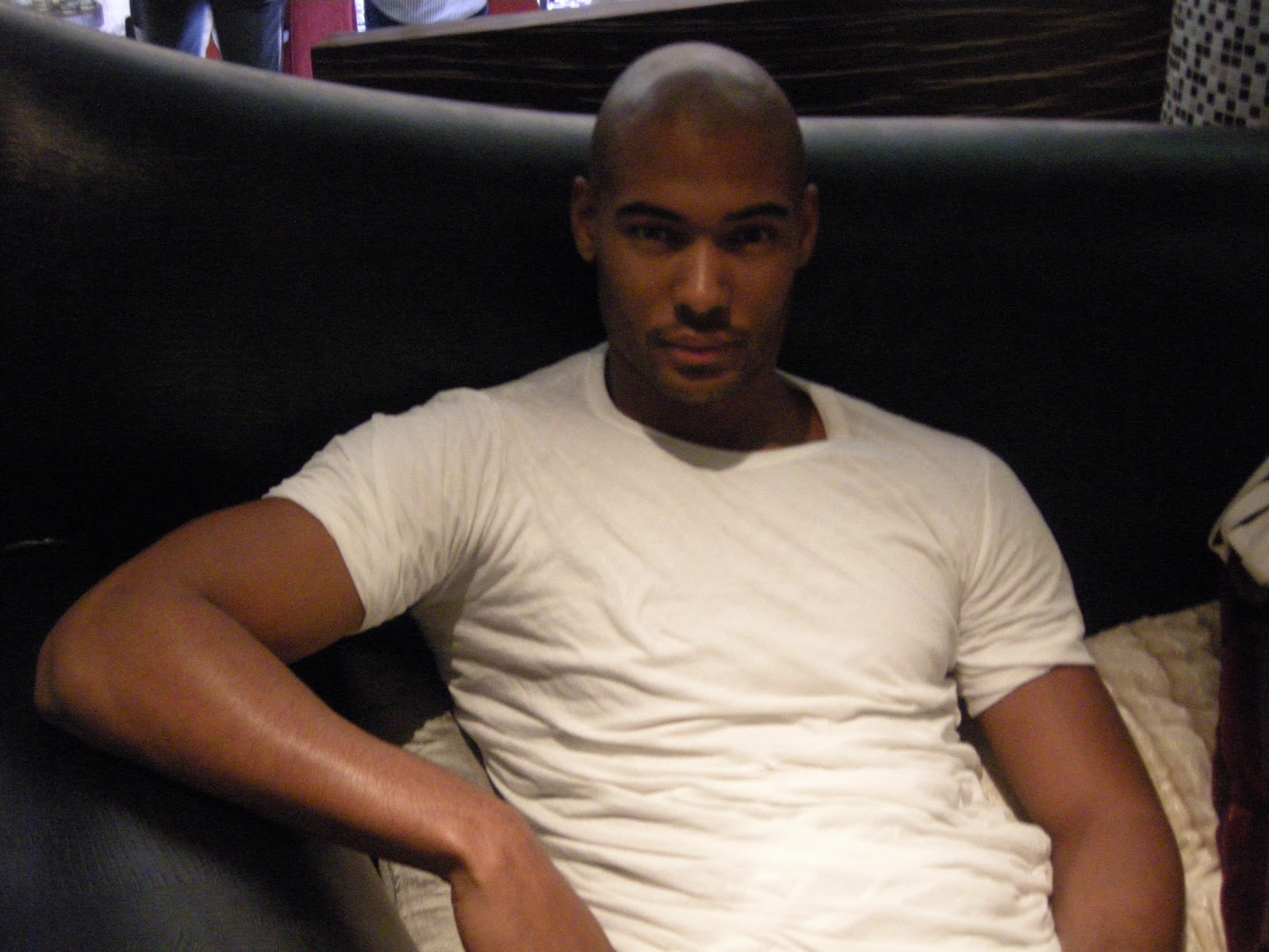 geezlowdown: Aramis Model: Didier Zonga