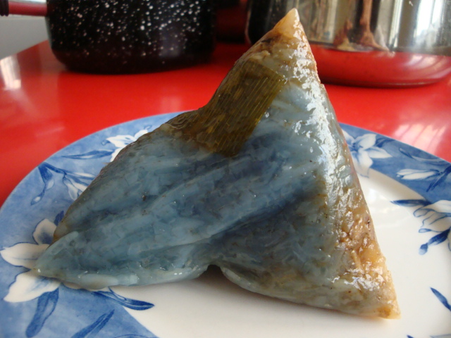 From Anna Chong's Kitchen: Nyonya Chang (Glutinous Rice Dumplings ...