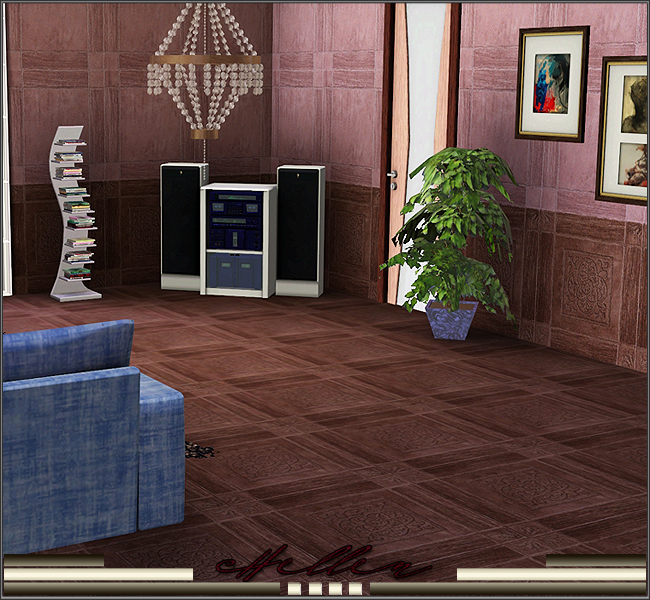 HelleN sims3 : Floor tile set 1.