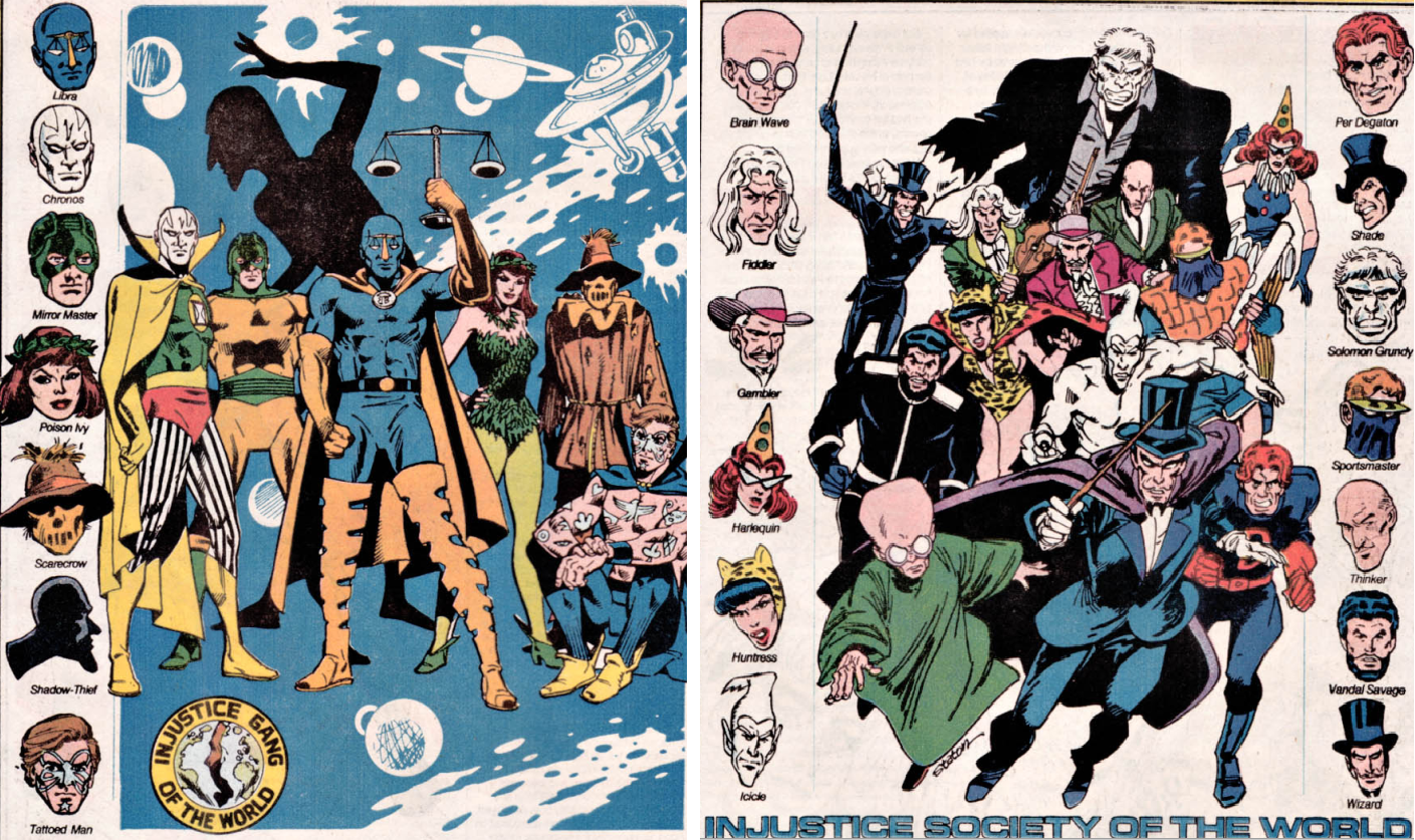 DC Multiverse: Titanic Teams: Injustice For All!