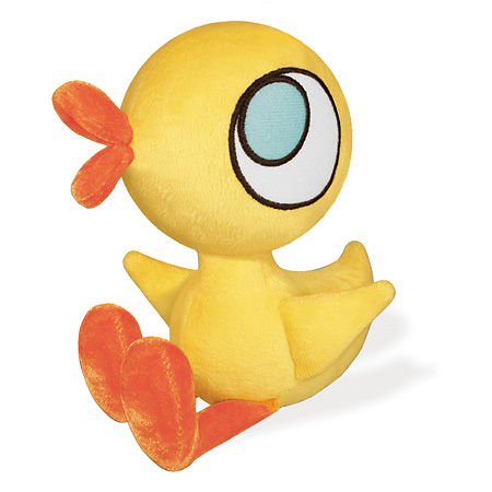 Mo Willems Stuff: The Duckling Plush!