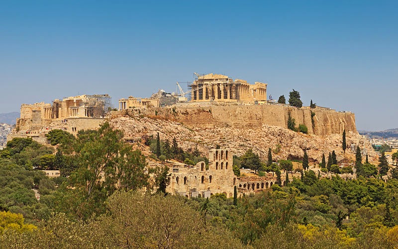 Traveler Guide: The Acropolis