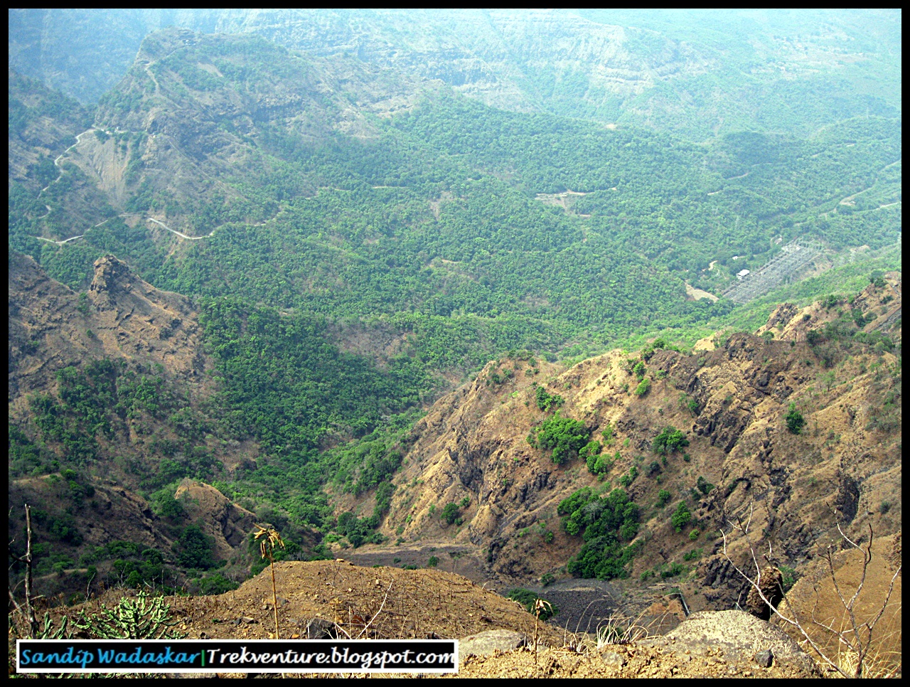 माझी मुशाफिरी... A trekker's photodiary by Sandip Wadaskar ...