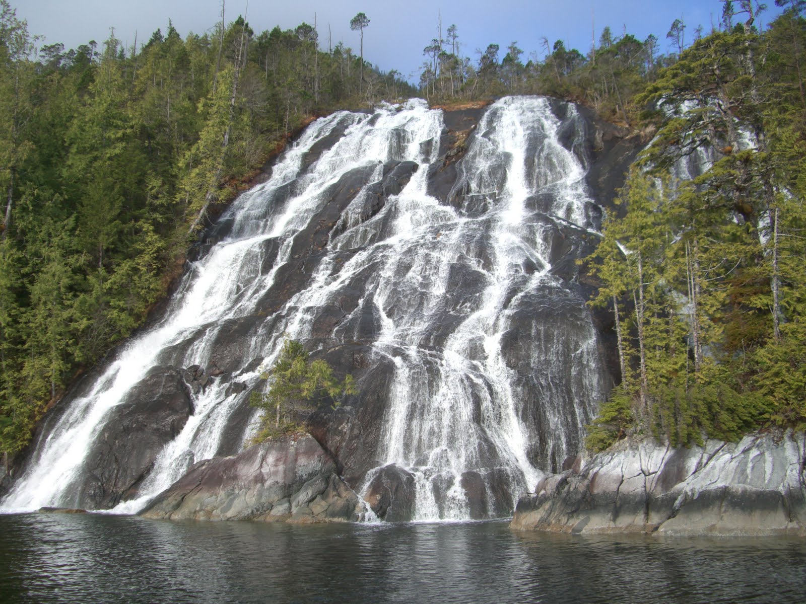 The Continuing Voyages of Spirit: Bottleneck Inlet to Khutze and Lowe Inlet