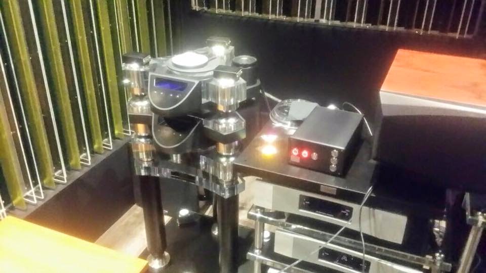 High end audio system – M & S | Ultimate High-Fidelity