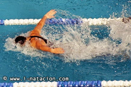 Natacion y sus estilos: octubre 2015