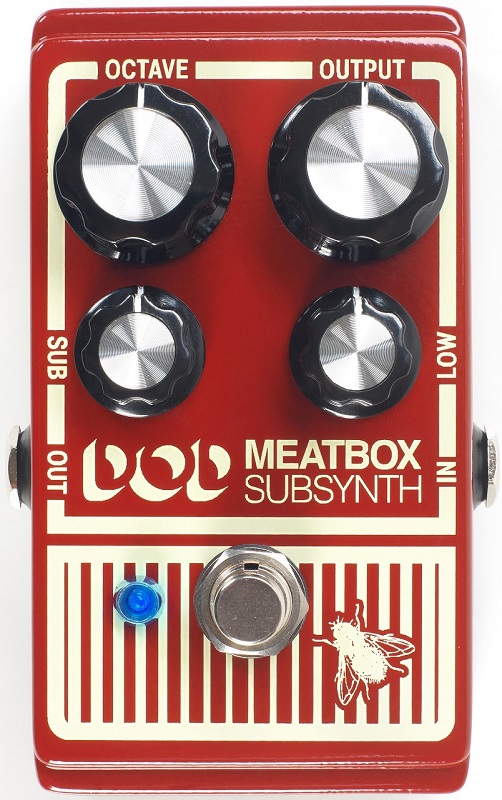 Gear Otaku: DOD Meatbox の復刻版は3000台限定で今夏発売、壁を揺らしスピーカーを飛ばす超低周波発生機