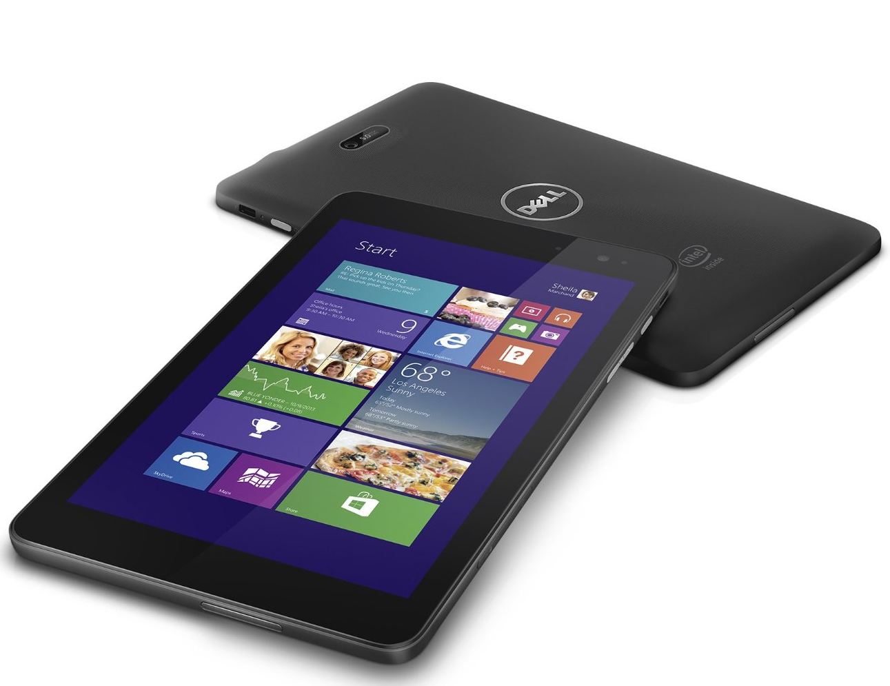 سعر تابلت ديل Dell Venue 8 فى اخر عروض جرير | عروض مكتبة جرير