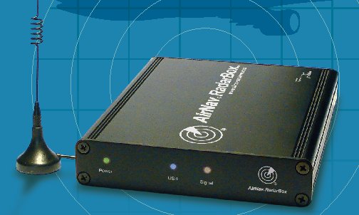 Distant Signal: AirNav RadarBox