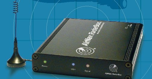 Distant Signal: AirNav RadarBox