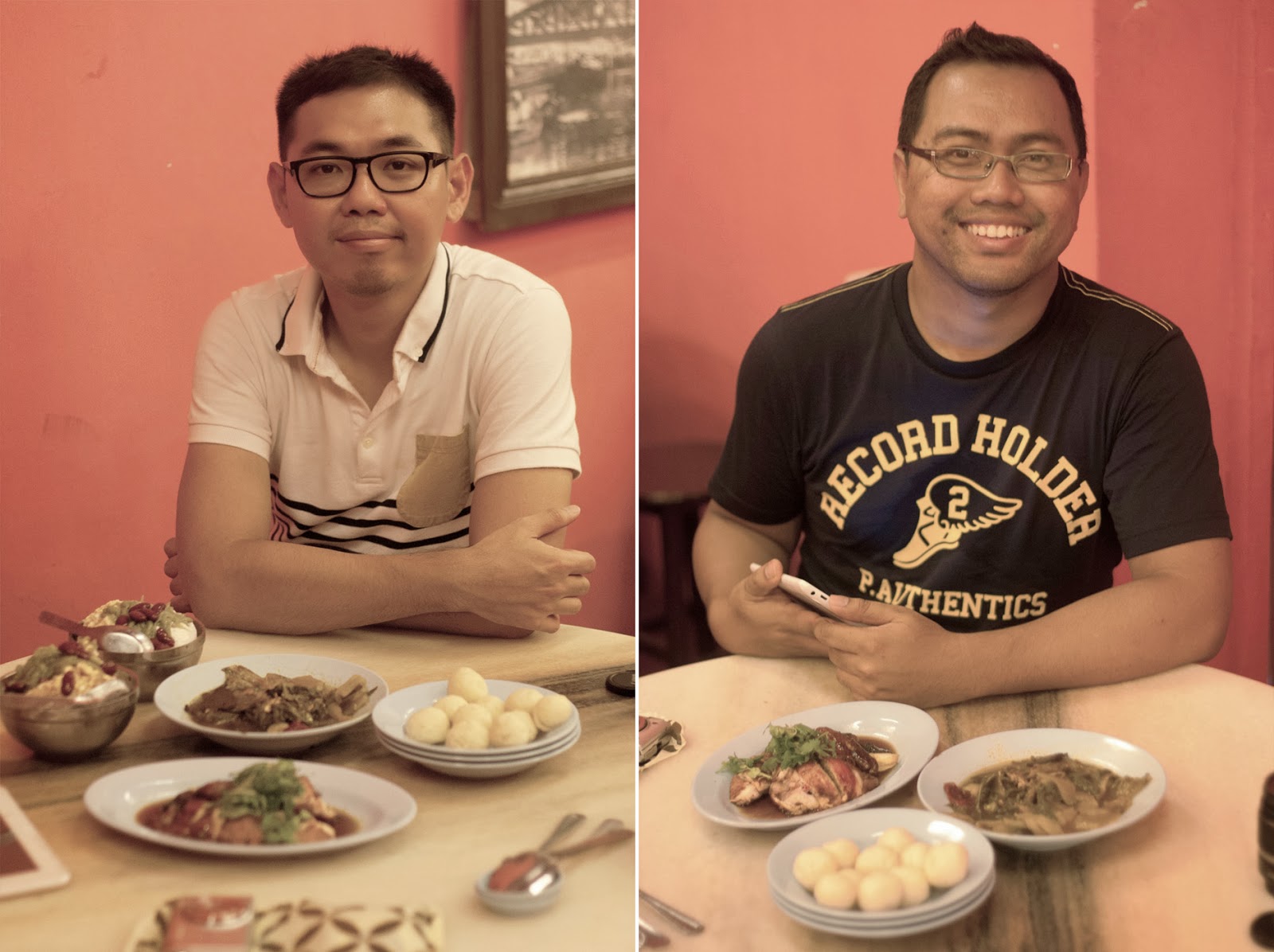 An After-noon at Famosa Chicken Rice Ball, Jonker Walk, Melaka