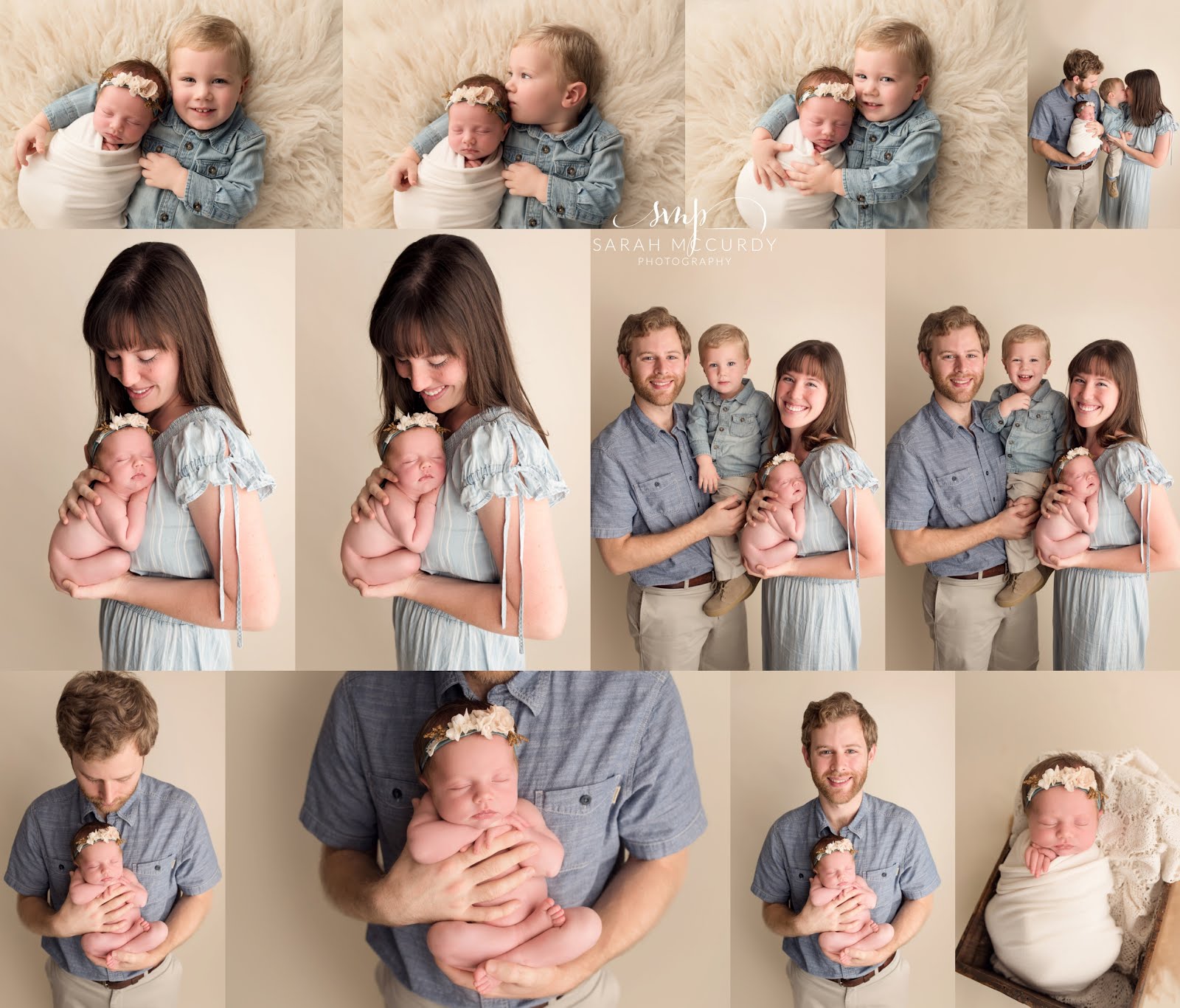 Baby Jess | Newborn | 2018 - Sarah McCurdy Photography