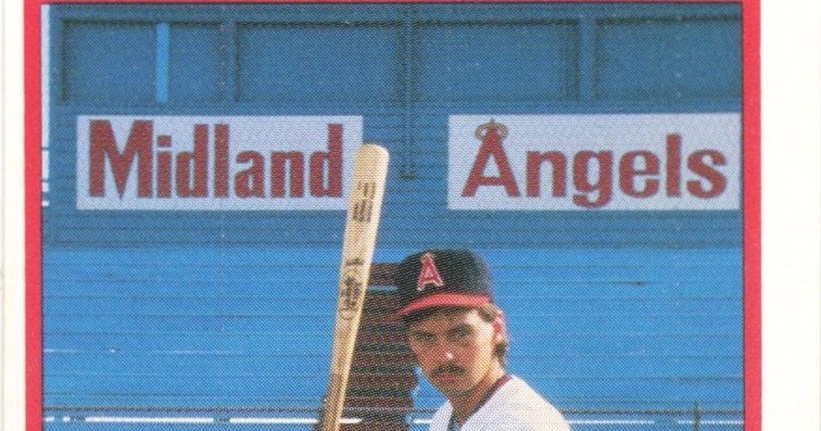 1986 PROCARDS PROJECT: JEFF SCHAEFER