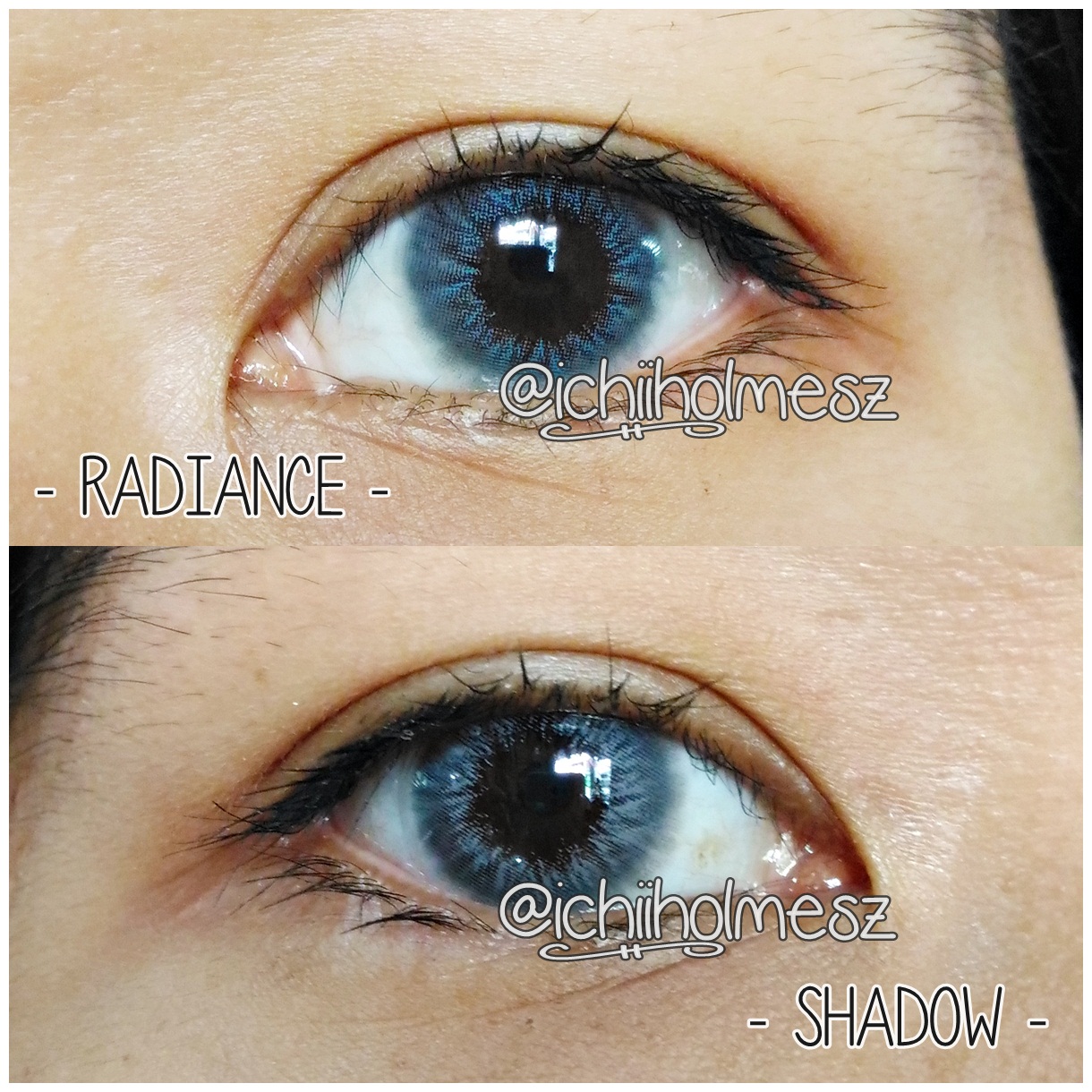 [REVIEW] X2 Sanso Color Radiance & Shadow ~ Pejalan Kaki