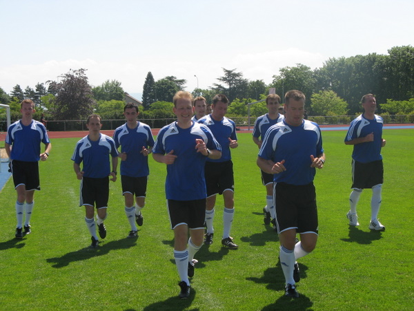 Școala De Arbitri: Imagini din Elvetia cu Radu Petrescu, Valentin Avram ...