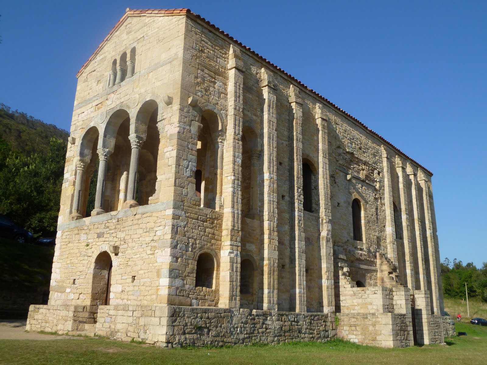 Aula de Adriana: Fichas de arte prerrománico