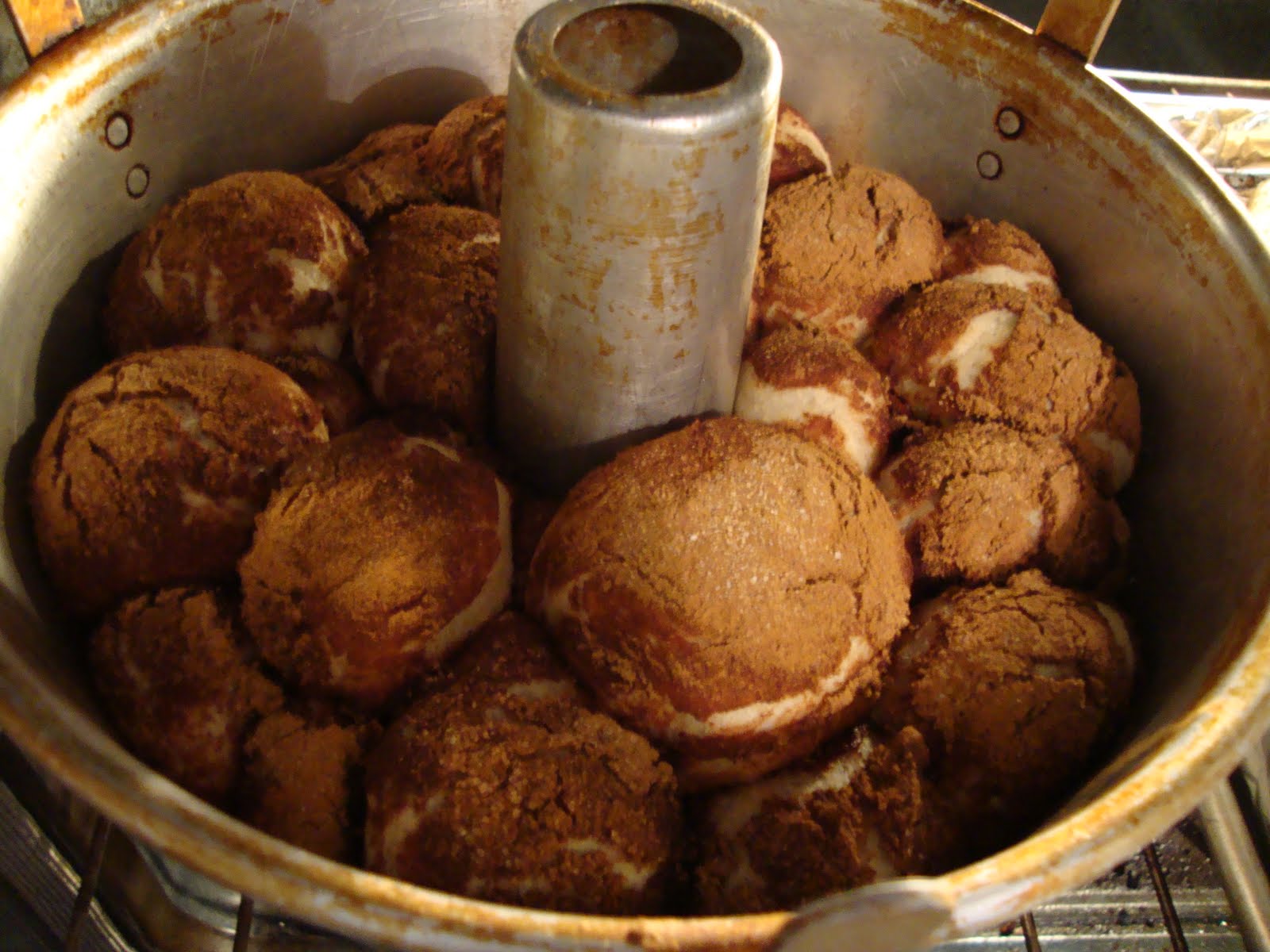 Start from Scratch: Pinch Me Bread Part 3