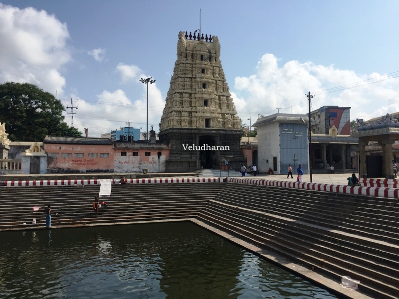VELUDHARAN TEMPLES VISIT : Sri Kachabeswarar Temple / ஸ்ரீ கச்சபேஸ்வரர் ...