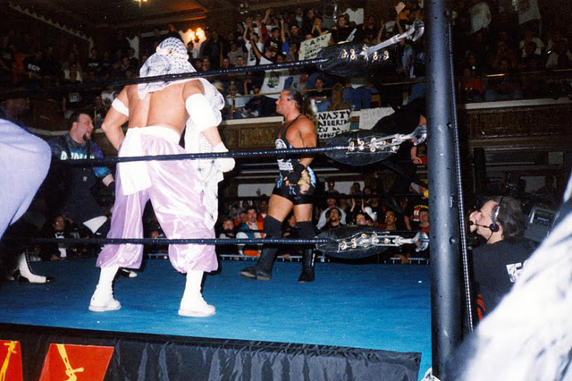 Adam's Wrestling: ECW