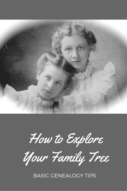 MOMMY BLOG EXPERT: How to Research Your Family Tree - 7 Beginners ...