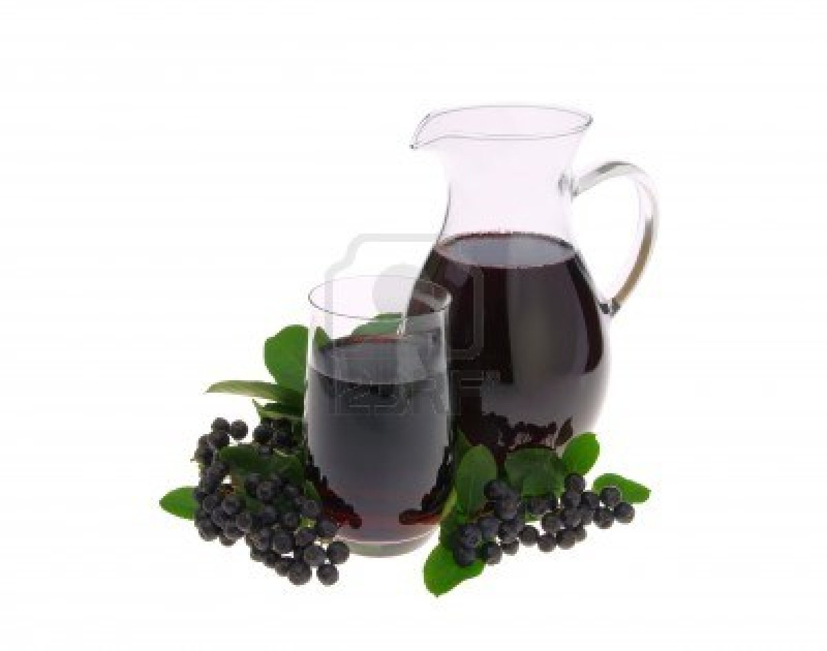 [Aronija recepti] Sirup od aronije - Aronija Srbija