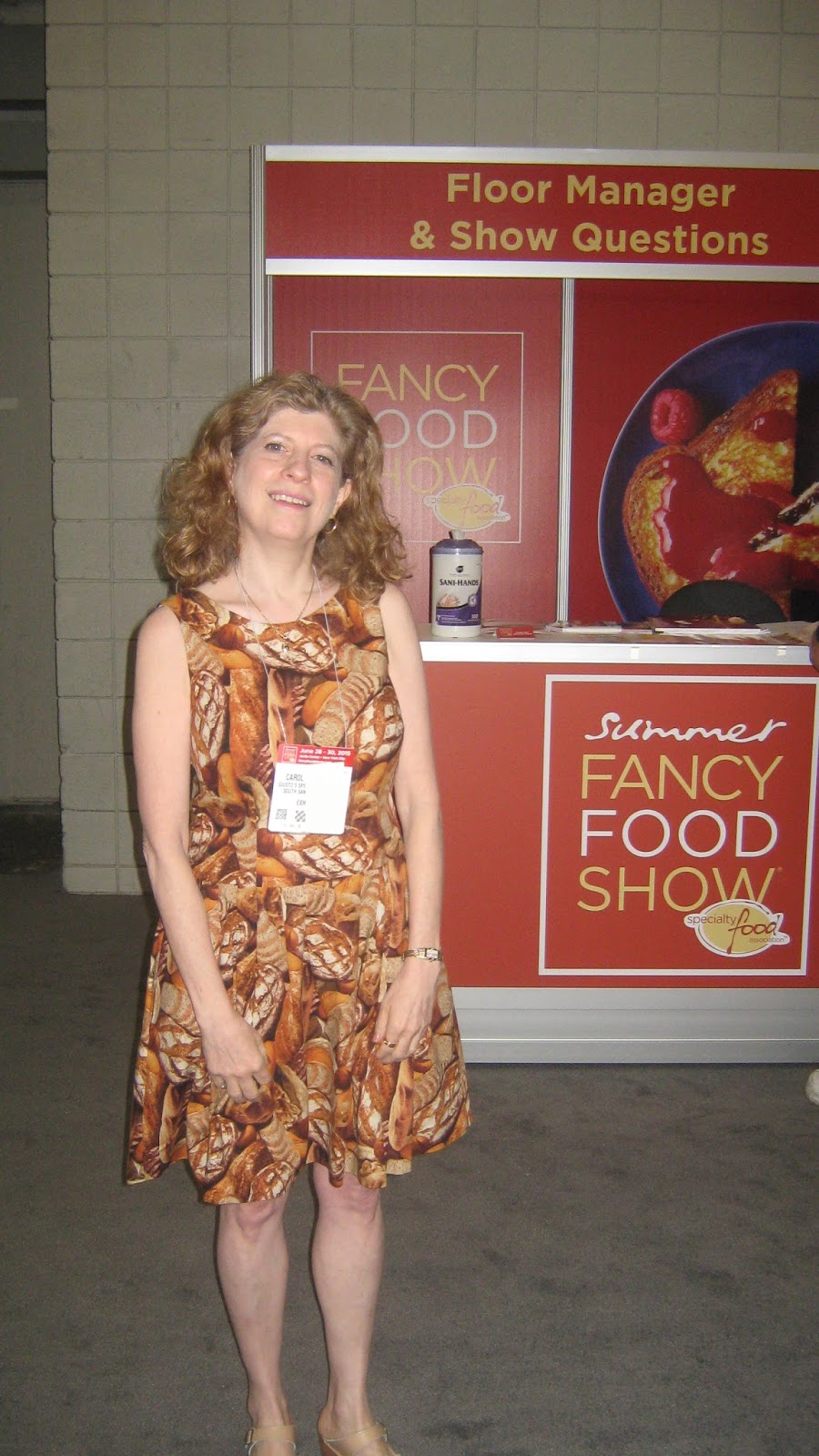 Make It Any Wear: The Bread Dress