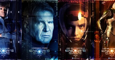 Ender's Game Characters