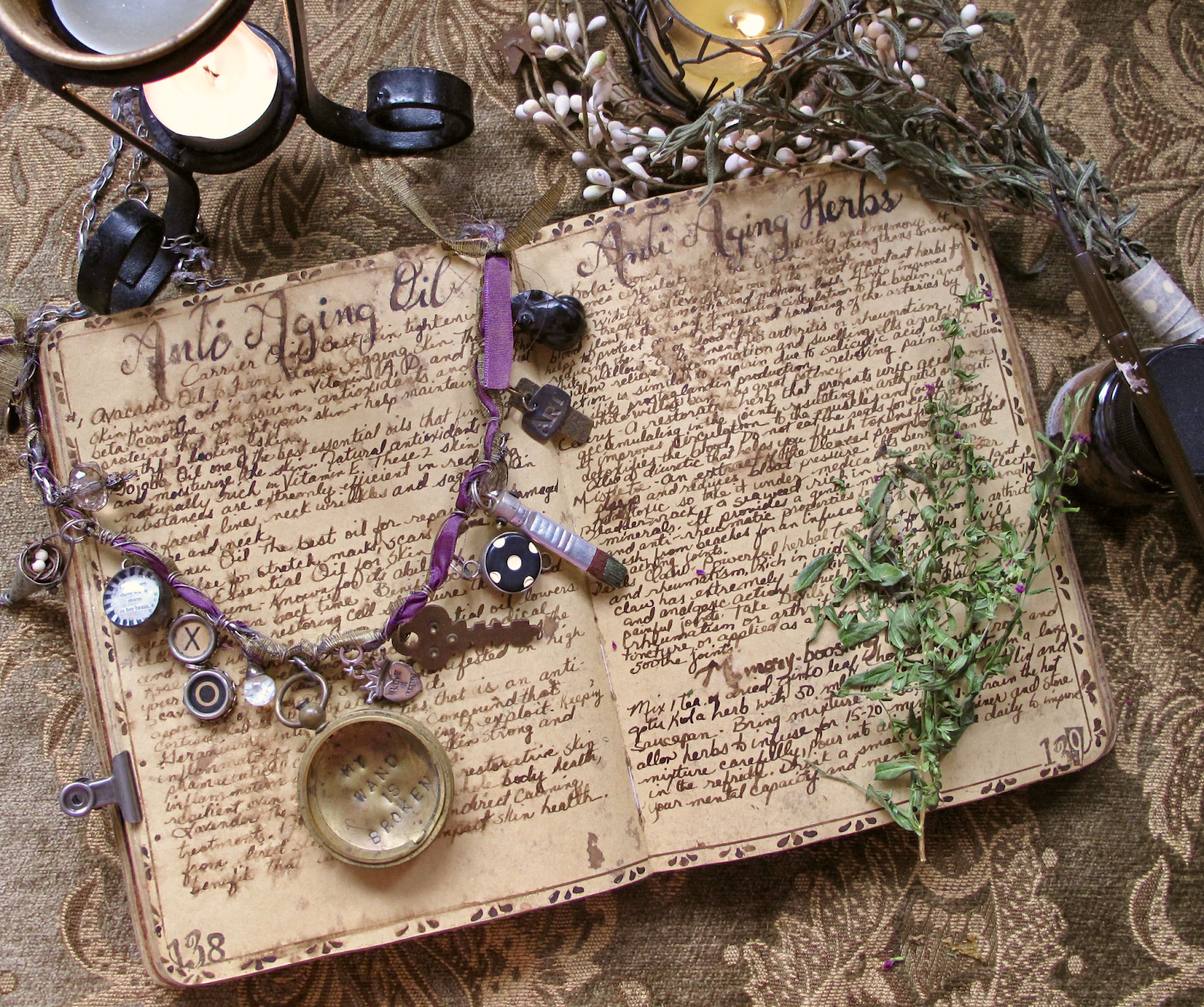 Pen and Ink Journal (entry # 17)