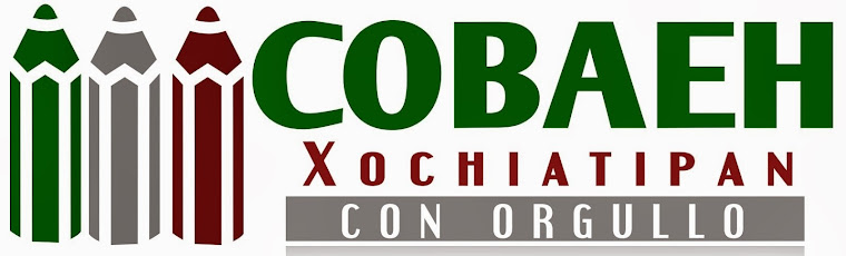COBAEH PLANTEL XOCHIATIPAN