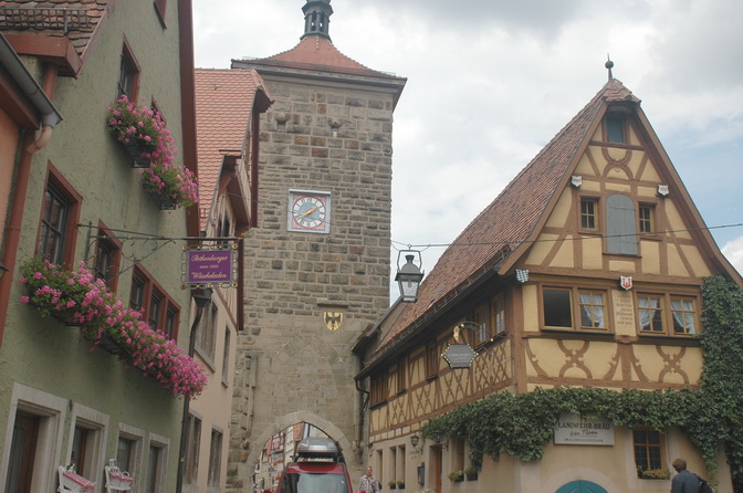 Rothenburg ob der Tauber