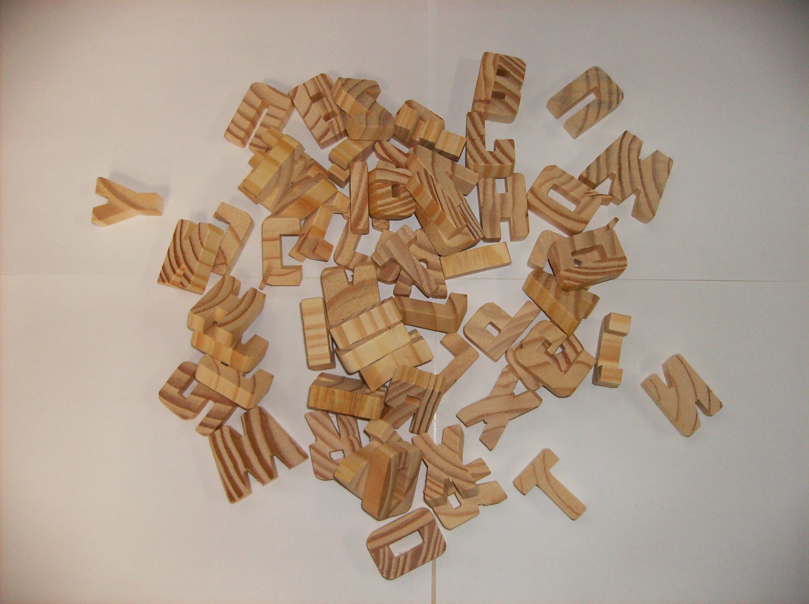 Uni duni te: Alfabeto móvel