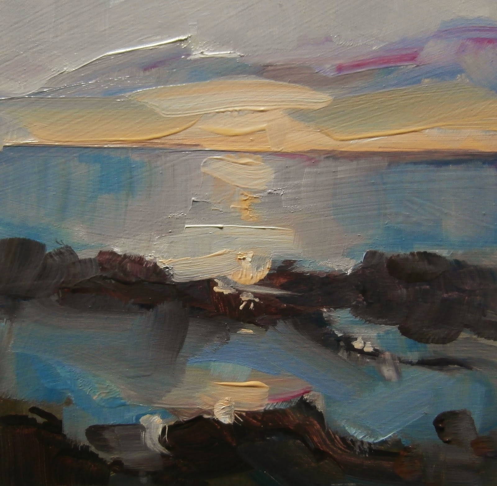 Anne Wood - Paintings