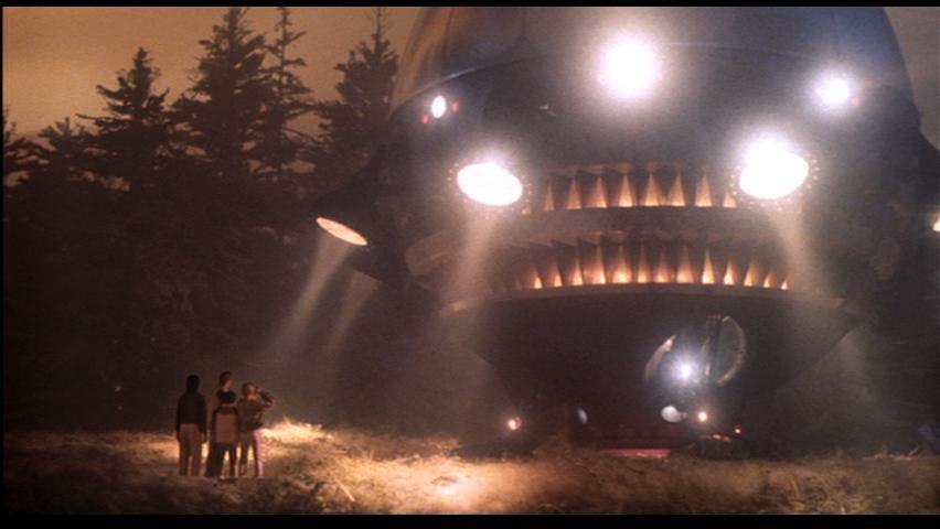 Deanna Crisbacher : Cutting Edge: E.T. the Extra-Terrestrial