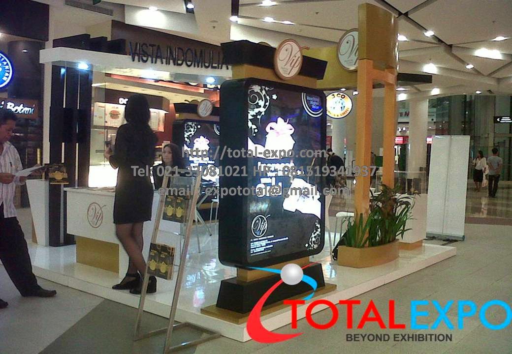 Jasa, Pembuatan Booth, Stand Pameran, Desain : Design Booth Mall ...