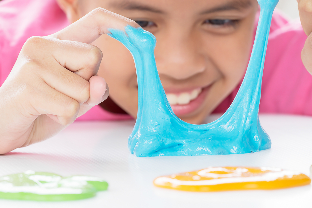 The Science Behind Slime! | Hillary's Teaching Adventures The Science Behind Slime! | Hillary's Teaching Adventures
