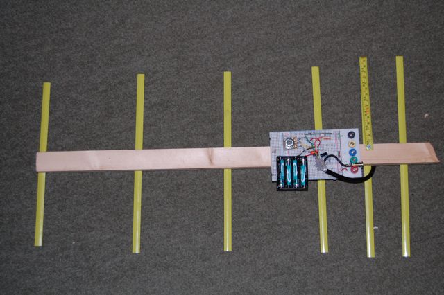 Dr. Monk's DIY Electronics Blog: Canine Radio Direction Finder - Part 2