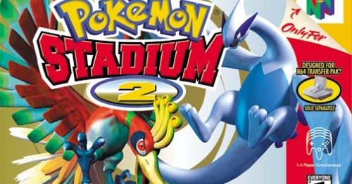 Pokémon Stadium 2 (E)[N64] | Biblioteca de Roms