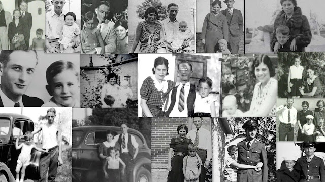 JAMES DEAN: CON SUS PADRES. WITH YOUR PARENTS