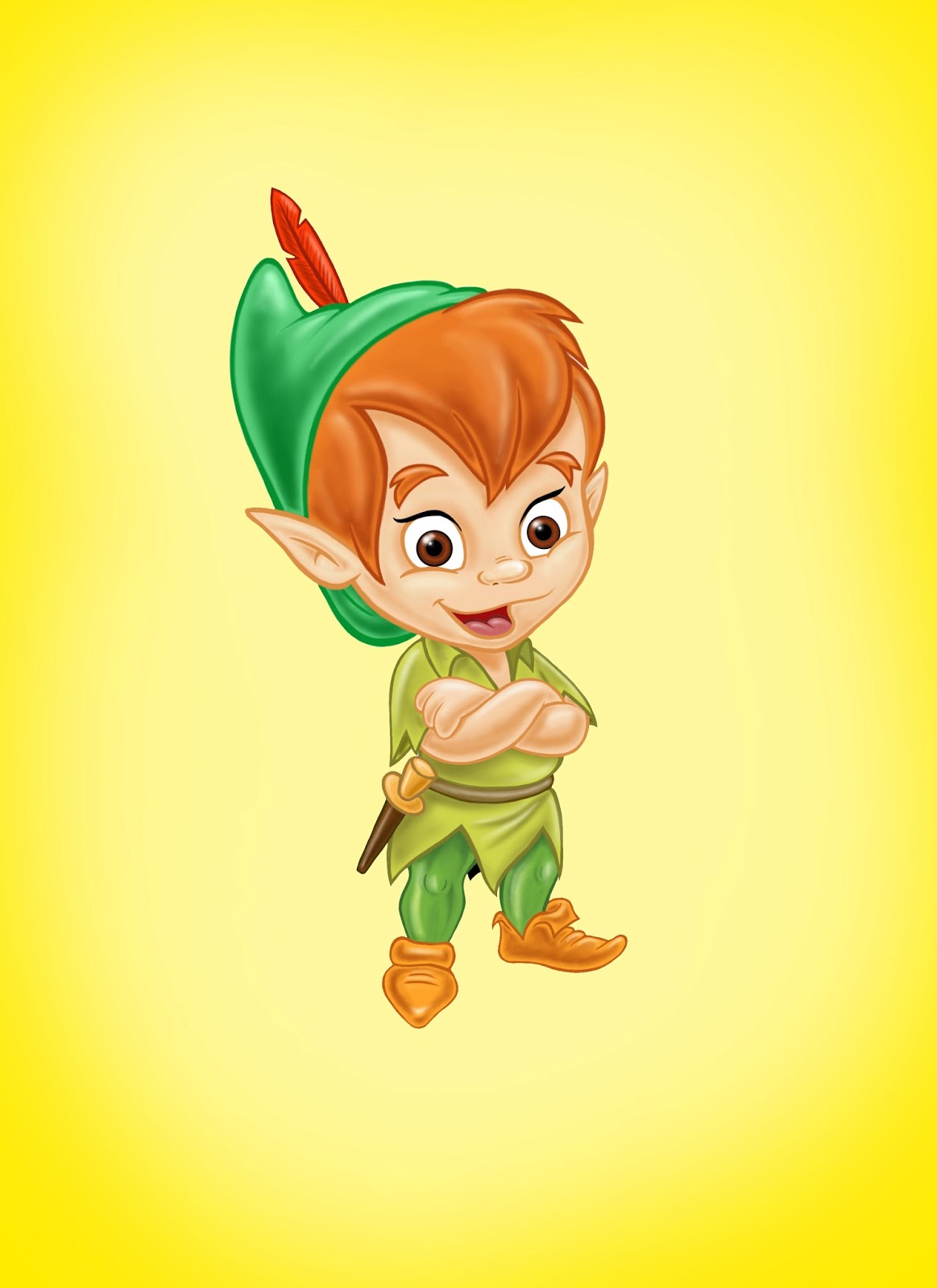 Andrés Alejandro Gallelli Ilustraciones-Animación-Storyboard: Peter Pan ...